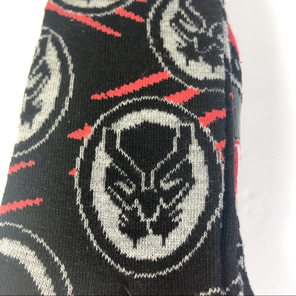 Marvel | Underwear & Socks | 2 Pair Mens Marvel Black Panther Crew ...